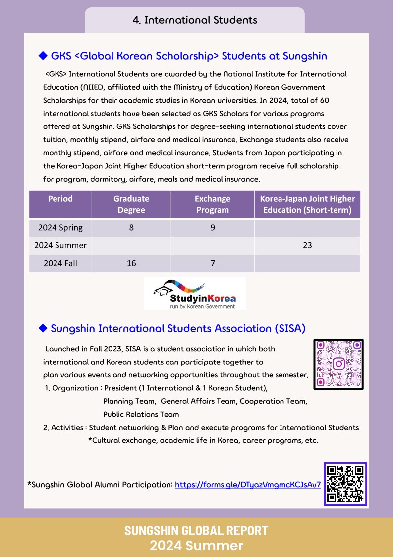 University Announcements